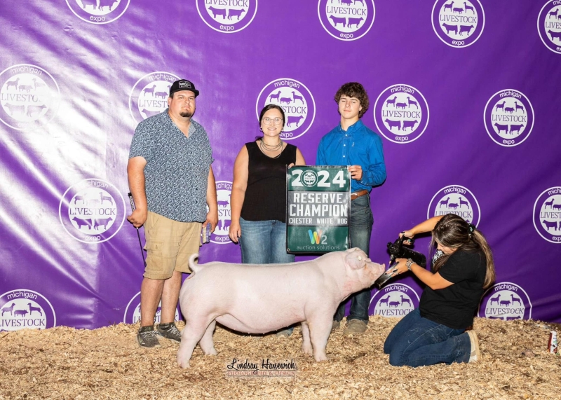 Purple Power Boar Stud, LLC | 2020 WINNERS
